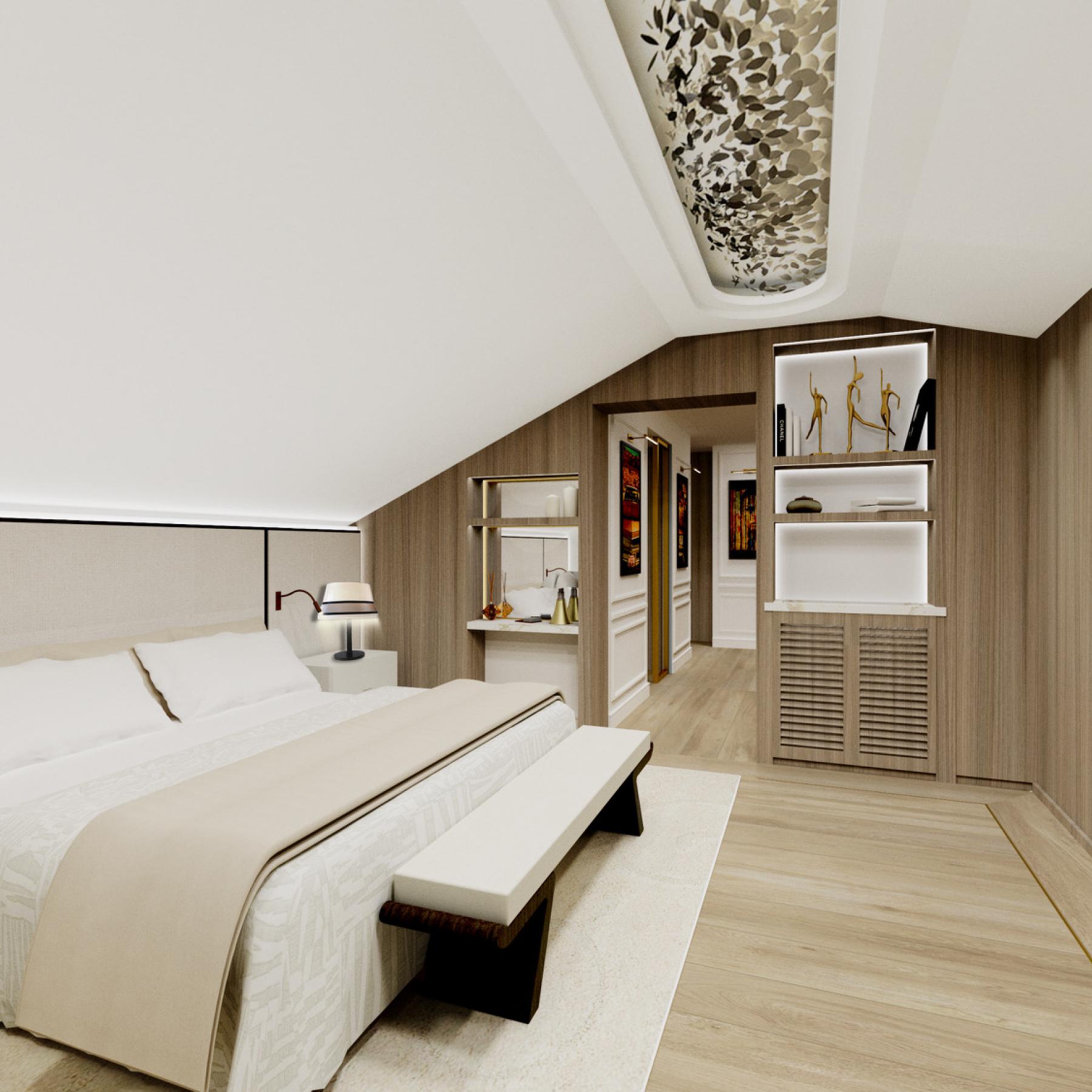 MPMC Design Monaco | Nos Réalisations | Architecture d'Intérieur