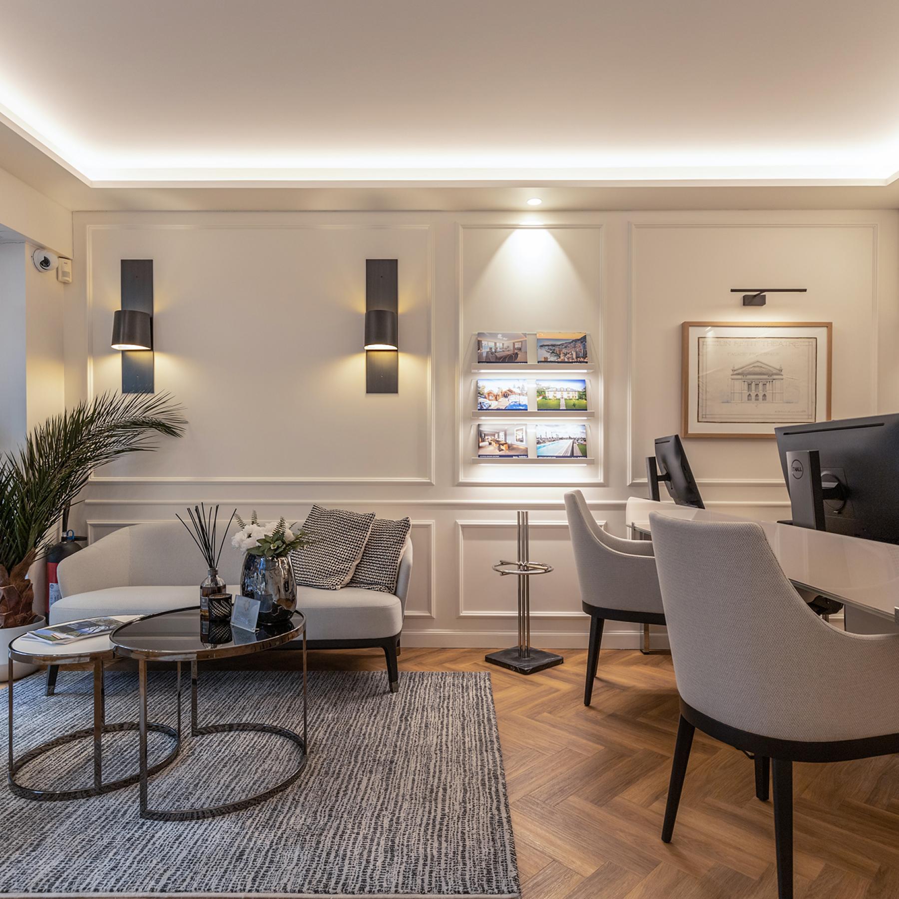 MPMC Design Monaco | Nos Réalisations | Architecture d'Intérieur